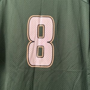 Under Armour | Shirts & Tops | Nwt Usf Bulls Green Football Jersey ...